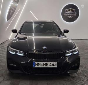Black BMW 320 2020 in Marijampole, with an engine capacity of 2.00 L and mileage of 274 thousand km for 17750 €, photo 38 on AUTOMOTO.COM.LV