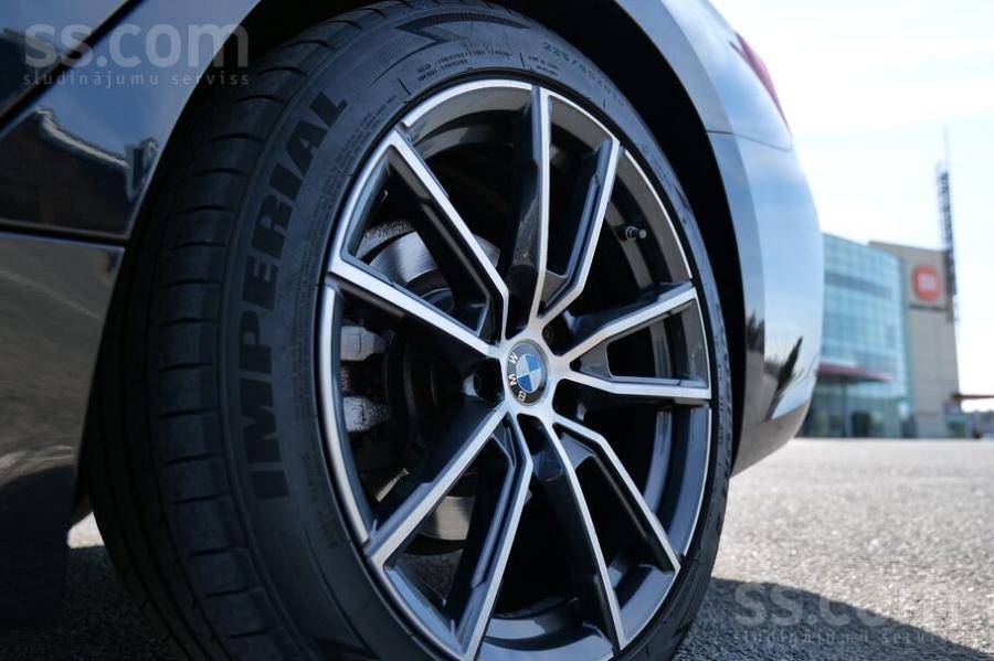 Melns BMW 320 2020 Ogre, ar dzinēja tilpumu 2.00 L un nobraukumu 222 tūkst. km par 18500 €, foto 7 vietnē AUTOMOTO.COM.LV