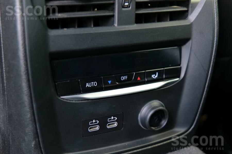 Melns BMW 320 2020 Ogre, ar dzinēja tilpumu 2.00 L un nobraukumu 222 tūkst. km par 18500 €, foto 13 vietnē AUTOMOTO.COM.LV