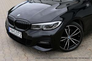 Melns BMW 320 2020 Kretinga, ar dzinēja tilpumu 2.00 L un nobraukumu 238 tūkst. km par 22499 €, foto 5 vietnē AUTOMOTO.COM.LV