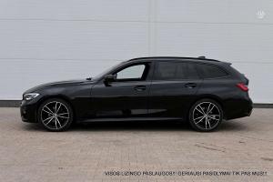 Melns BMW 320 2020 Kretinga, ar dzinēja tilpumu 2.00 L un nobraukumu 238 tūkst. km par 22499 €, foto 14 vietnē AUTOMOTO.COM.LV