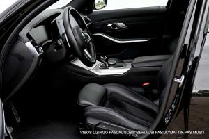 Melns BMW 320 2020 Kretinga, ar dzinēja tilpumu 2.00 L un nobraukumu 238 tūkst. km par 22499 €, foto 19 vietnē AUTOMOTO.COM.LV