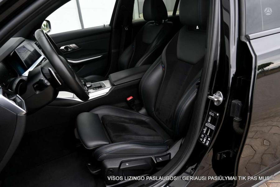 Melns BMW 320 2020 Kretinga, ar dzinēja tilpumu 2.00 L un nobraukumu 238 tūkst. km par 22499 €, foto 21 vietnē AUTOMOTO.COM.LV