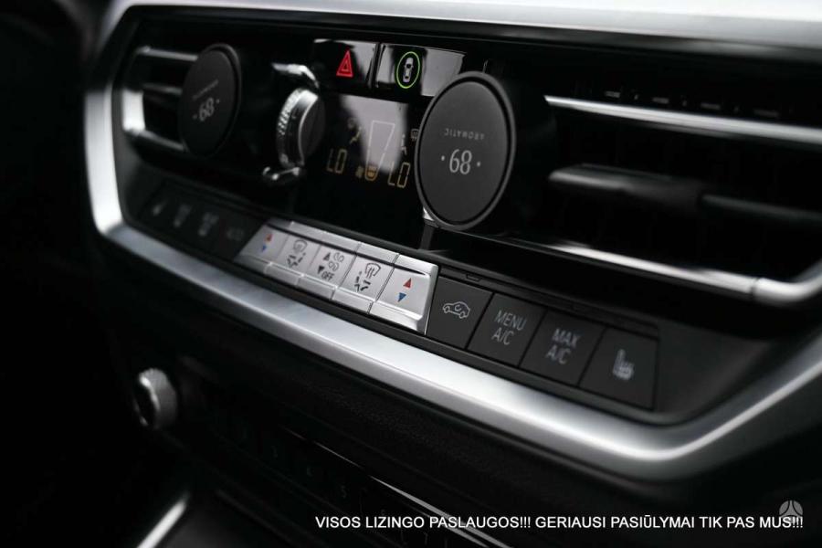Melns BMW 320 2020 Kretinga, ar dzinēja tilpumu 2.00 L un nobraukumu 238 tūkst. km par 22499 €, foto 30 vietnē AUTOMOTO.COM.LV