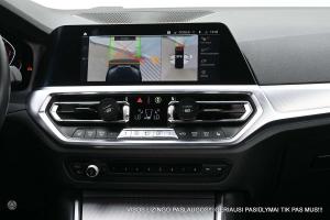 Melns BMW 320 2020 Kretinga, ar dzinēja tilpumu 2.00 L un nobraukumu 238 tūkst. km par 22499 €, foto 33 vietnē AUTOMOTO.COM.LV