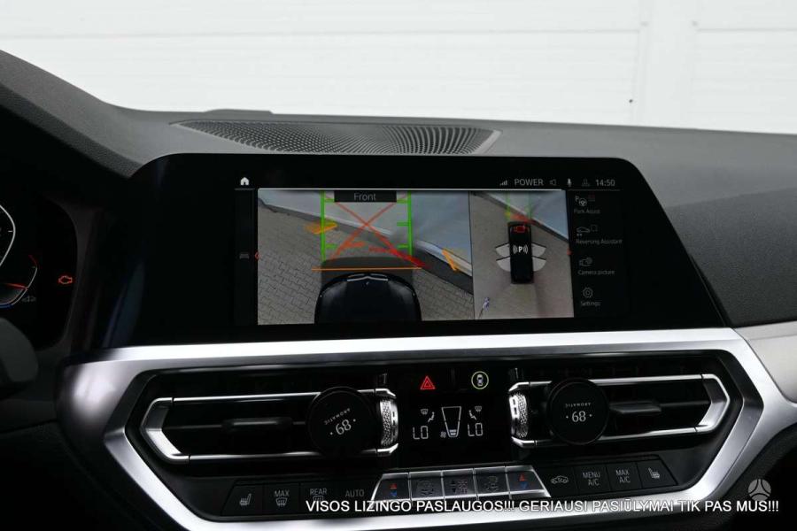 Melns BMW 320 2020 Kretinga, ar dzinēja tilpumu 2.00 L un nobraukumu 238 tūkst. km par 22499 €, foto 37 vietnē AUTOMOTO.COM.LV