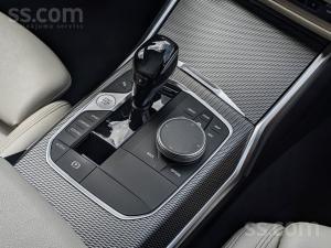 Черный БМВ 320 2020 в Тукумс, объемом двигателя 2.00 л и пробегом 166 тыс. км за 21990 €, фото 14 на AUTOMOTO.COM.LV