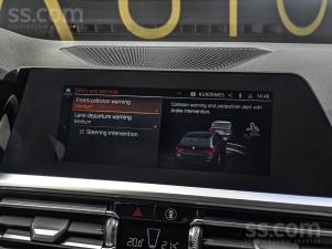 Черный БМВ 320 2020 в Тукумс, объемом двигателя 2.00 л и пробегом 166 тыс. км за 21990 €, фото 19 на AUTOMOTO.COM.LV