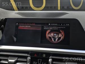 Черный БМВ 320 2020 в Тукумс, объемом двигателя 2.00 л и пробегом 166 тыс. км за 21990 €, фото 21 на AUTOMOTO.COM.LV