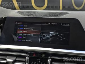 Черный БМВ 320 2020 в Тукумс, объемом двигателя 2.00 л и пробегом 166 тыс. км за 21990 €, фото 23 на AUTOMOTO.COM.LV