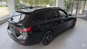Melns BMW 320 2020 Marijampole, ar dzinēja tilpumu 2.00 L un nobraukumu 182 tūkst. km par 19999 €, foto 7 vietnē AUTOMOTO.COM.LV