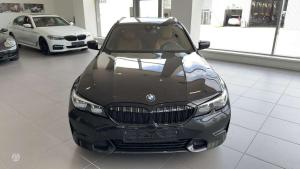 Melns BMW 320 2020 Marijampole, ar dzinēja tilpumu 2.00 L un nobraukumu 182 tūkst. km par 19999 €, foto 10 vietnē AUTOMOTO.COM.LV