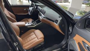 Melns BMW 320 2020 Marijampole, ar dzinēja tilpumu 2.00 L un nobraukumu 182 tūkst. km par 19999 €, foto 14 vietnē AUTOMOTO.COM.LV