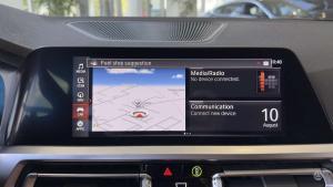 Melns BMW 320 2020 Marijampole, ar dzinēja tilpumu 2.00 L un nobraukumu 182 tūkst. km par 19999 €, foto 19 vietnē AUTOMOTO.COM.LV