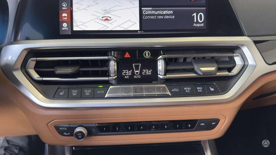 Melns BMW 320 2020 Marijampole, ar dzinēja tilpumu 2.00 L un nobraukumu 182 tūkst. km par 19999 €, foto 20 vietnē AUTOMOTO.COM.LV