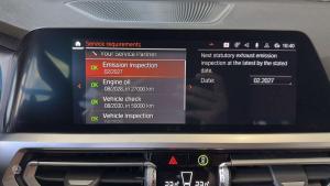 Melns BMW 320 2020 Marijampole, ar dzinēja tilpumu 2.00 L un nobraukumu 182 tūkst. km par 19999 €, foto 23 vietnē AUTOMOTO.COM.LV