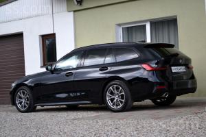 Melns BMW 320 2020 Tukums, ar dzinēja tilpumu 2.00 L un nobraukumu 177 tūkst. km par 21490 €, foto 10 vietnē AUTOMOTO.COM.LV