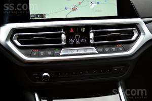 Melns BMW 320 2020 Tukums, ar dzinēja tilpumu 2.00 L un nobraukumu 177 tūkst. km par 21490 €, foto 23 vietnē AUTOMOTO.COM.LV