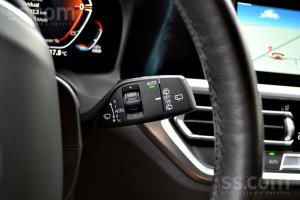 Melns BMW 320 2020 Tukums, ar dzinēja tilpumu 2.00 L un nobraukumu 177 tūkst. km par 21490 €, foto 28 vietnē AUTOMOTO.COM.LV