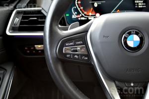 Melns BMW 320 2020 Tukums, ar dzinēja tilpumu 2.00 L un nobraukumu 177 tūkst. km par 21490 €, foto 29 vietnē AUTOMOTO.COM.LV