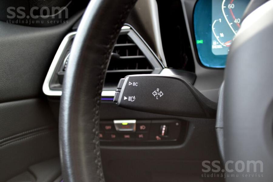 Melns BMW 320 2020 Tukums, ar dzinēja tilpumu 2.00 L un nobraukumu 177 tūkst. km par 21490 €, foto 30 vietnē AUTOMOTO.COM.LV