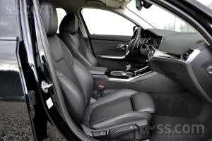 Melns BMW 320 2020 Tukums, ar dzinēja tilpumu 2.00 L un nobraukumu 177 tūkst. km par 21490 €, foto 31 vietnē AUTOMOTO.COM.LV