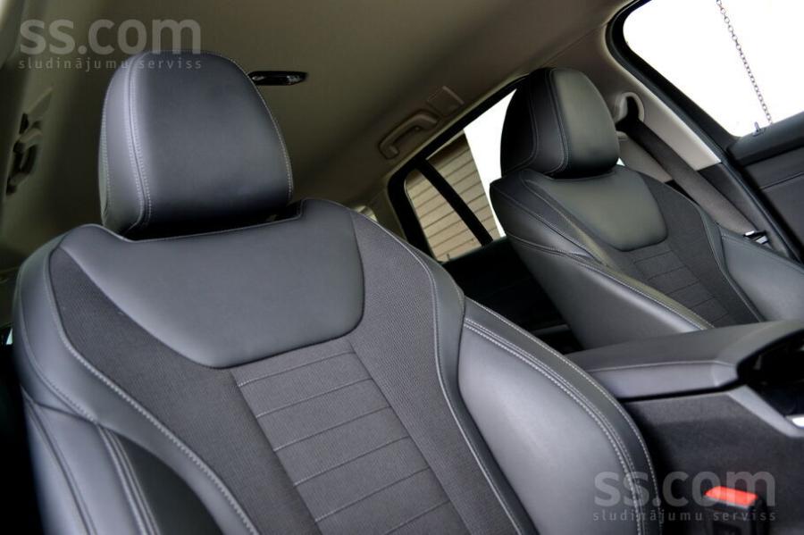 Melns BMW 320 2020 Tukums, ar dzinēja tilpumu 2.00 L un nobraukumu 177 tūkst. km par 21490 €, foto 32 vietnē AUTOMOTO.COM.LV