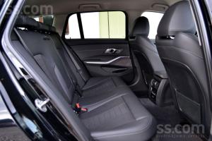 Melns BMW 320 2020 Tukums, ar dzinēja tilpumu 2.00 L un nobraukumu 177 tūkst. km par 21490 €, foto 33 vietnē AUTOMOTO.COM.LV