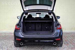 Melns BMW 320 2020 Tukums, ar dzinēja tilpumu 2.00 L un nobraukumu 177 tūkst. km par 21490 €, foto 34 vietnē AUTOMOTO.COM.LV