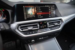 Черный БМВ 320 2020 в Рига, объемом двигателя 2.00 л и пробегом 272 тыс. км за 17550 €, фото 19 на AUTOMOTO.COM.LV
