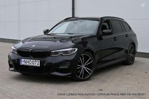 Melns BMW 320 2020 Kretinga, ar dzinēja tilpumu 2.00 L un nobraukumu 238 tūkst. km par 22499 €, foto 4 vietnē AUTOMOTO.COM.LV