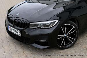 Melns BMW 320 2020 Kretinga, ar dzinēja tilpumu 2.00 L un nobraukumu 238 tūkst. km par 22499 €, foto 5 vietnē AUTOMOTO.COM.LV