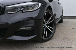 Melns BMW 320 2020 Kretinga, ar dzinēja tilpumu 2.00 L un nobraukumu 238 tūkst. km par 22499 €, foto 6 vietnē AUTOMOTO.COM.LV