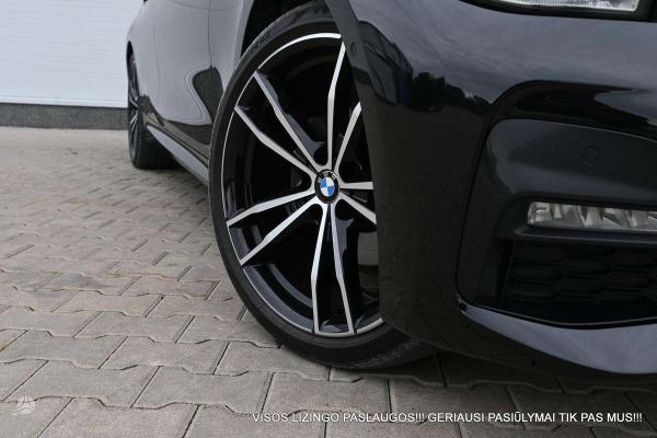 Melns BMW 320 2020 Kretinga, ar dzinēja tilpumu 2.00 L un nobraukumu 238 tūkst. km par 22499 €, foto 7 vietnē AUTOMOTO.COM.LV