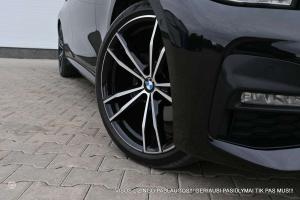 Melns BMW 320 2020 Kretinga, ar dzinēja tilpumu 2.00 L un nobraukumu 238 tūkst. km par 22499 €, foto 7 vietnē AUTOMOTO.COM.LV