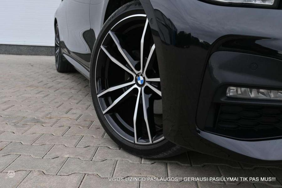 Melns BMW 320 2020 Kretinga, ar dzinēja tilpumu 2.00 L un nobraukumu 238 tūkst. km par 22499 €, foto 7 vietnē AUTOMOTO.COM.LV