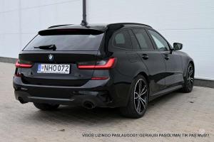 Melns BMW 320 2020 Kretinga, ar dzinēja tilpumu 2.00 L un nobraukumu 238 tūkst. km par 22499 €, foto 8 vietnē AUTOMOTO.COM.LV