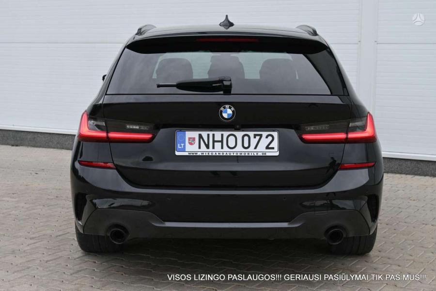 Melns BMW 320 2020 Kretinga, ar dzinēja tilpumu 2.00 L un nobraukumu 238 tūkst. km par 22499 €, foto 9 vietnē AUTOMOTO.COM.LV