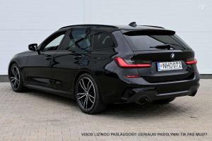 Melns BMW 320 2020 Kretinga, ar dzinēja tilpumu 2.00 L un nobraukumu 238 tūkst. km par 22499 €, foto 10 vietnē AUTOMOTO.COM.LV