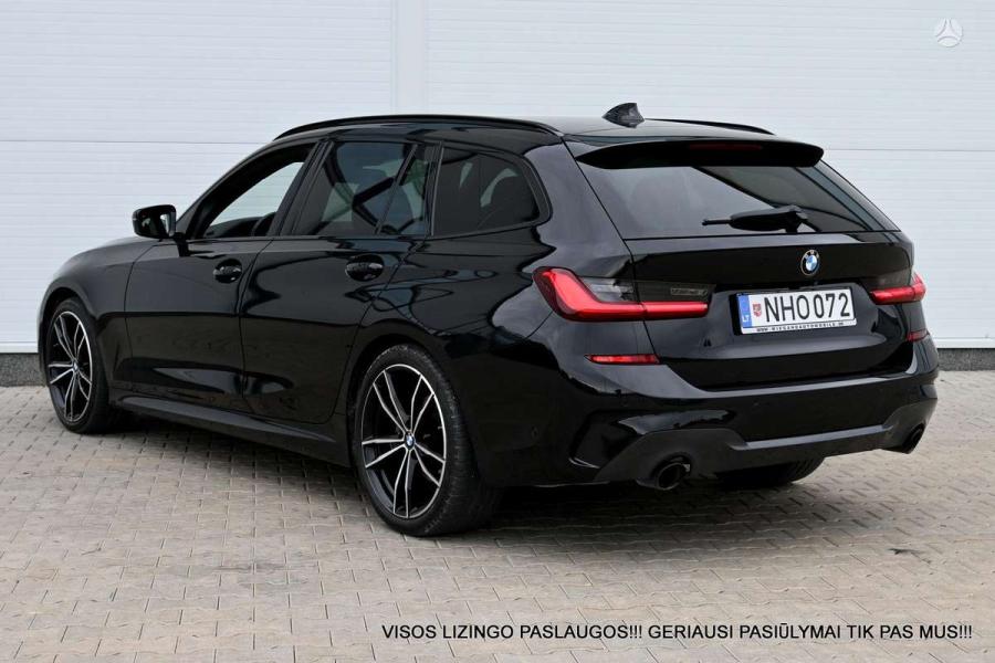 Melns BMW 320 2020 Kretinga, ar dzinēja tilpumu 2.00 L un nobraukumu 238 tūkst. km par 22499 €, foto 10 vietnē AUTOMOTO.COM.LV