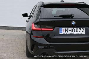 Melns BMW 320 2020 Kretinga, ar dzinēja tilpumu 2.00 L un nobraukumu 238 tūkst. km par 22499 €, foto 11 vietnē AUTOMOTO.COM.LV