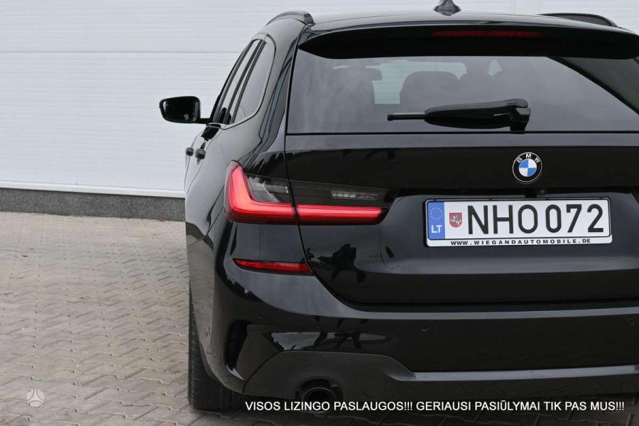 Melns BMW 320 2020 Kretinga, ar dzinēja tilpumu 2.00 L un nobraukumu 238 tūkst. km par 22499 €, foto 11 vietnē AUTOMOTO.COM.LV