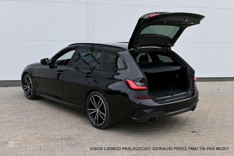 Melns BMW 320 2020 Kretinga, ar dzinēja tilpumu 2.00 L un nobraukumu 238 tūkst. km par 22499 €, foto 12 vietnē AUTOMOTO.COM.LV