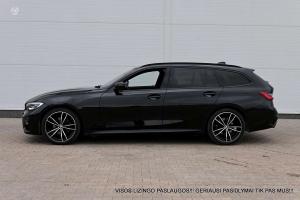 Melns BMW 320 2020 Kretinga, ar dzinēja tilpumu 2.00 L un nobraukumu 238 tūkst. km par 22499 €, foto 14 vietnē AUTOMOTO.COM.LV
