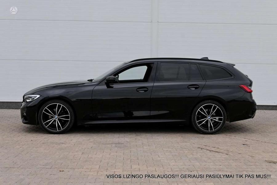 Melns BMW 320 2020 Kretinga, ar dzinēja tilpumu 2.00 L un nobraukumu 238 tūkst. km par 22499 €, foto 14 vietnē AUTOMOTO.COM.LV