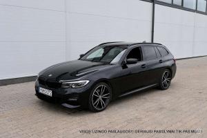 Melns BMW 320 2020 Kretinga, ar dzinēja tilpumu 2.00 L un nobraukumu 238 tūkst. km par 22499 €, foto 15 vietnē AUTOMOTO.COM.LV