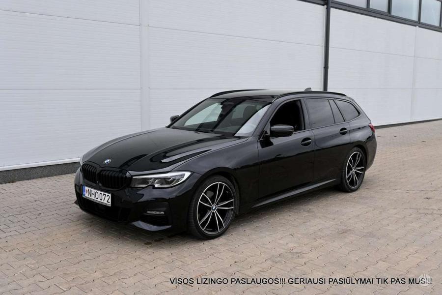 Melns BMW 320 2020 Kretinga, ar dzinēja tilpumu 2.00 L un nobraukumu 238 tūkst. km par 22499 €, foto 15 vietnē AUTOMOTO.COM.LV