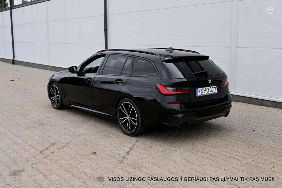 Melns BMW 320 2020 Kretinga, ar dzinēja tilpumu 2.00 L un nobraukumu 238 tūkst. km par 22499 €, foto 16 vietnē AUTOMOTO.COM.LV