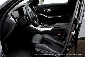 Melns BMW 320 2020 Kretinga, ar dzinēja tilpumu 2.00 L un nobraukumu 238 tūkst. km par 22499 €, foto 19 vietnē AUTOMOTO.COM.LV