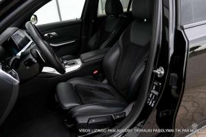 Melns BMW 320 2020 Kretinga, ar dzinēja tilpumu 2.00 L un nobraukumu 238 tūkst. km par 22499 €, foto 21 vietnē AUTOMOTO.COM.LV